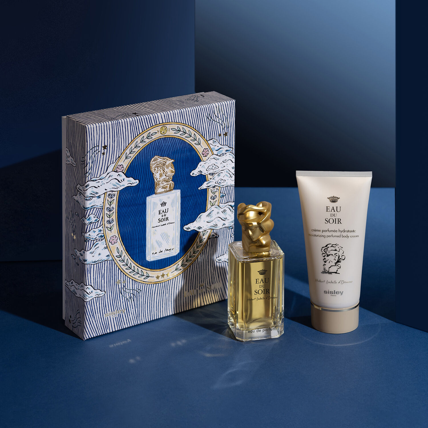 Eau du Soir 100ml Fee Greening Gift Set - Sisley Paris