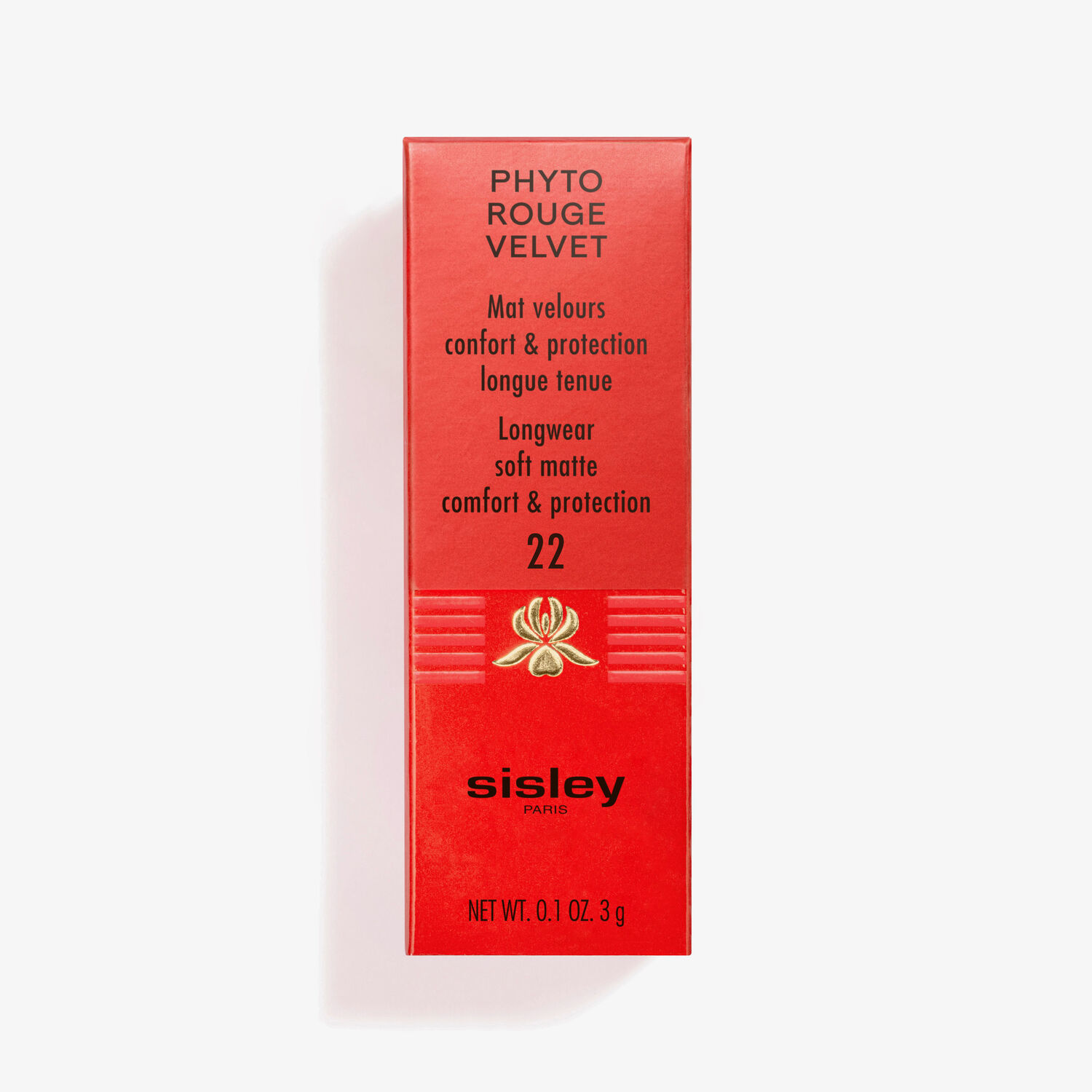 Phyto-Rouge Velvet 22 Rose Punch - Sisley Paris