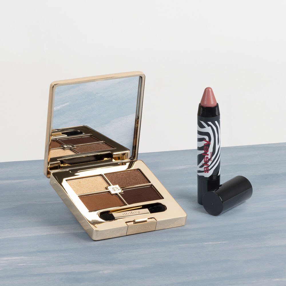 Phyto-Eye Palette Routine