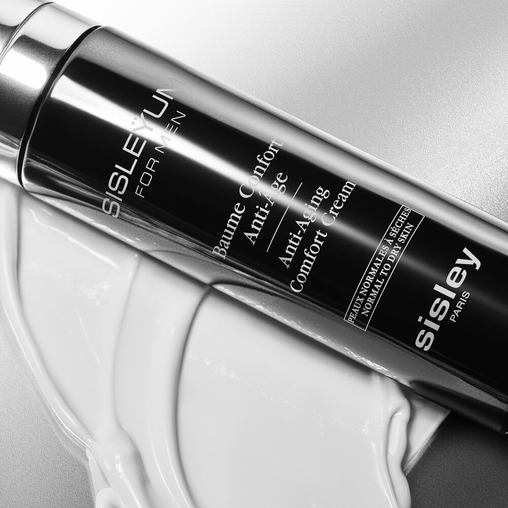 Sisleÿum for men Anti-Aging Comfort Cream - Sisley Paris