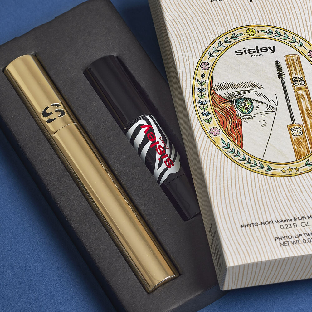 Phyto-Noir Mascara Discovery Kit Fee Greening - Sisley Paris