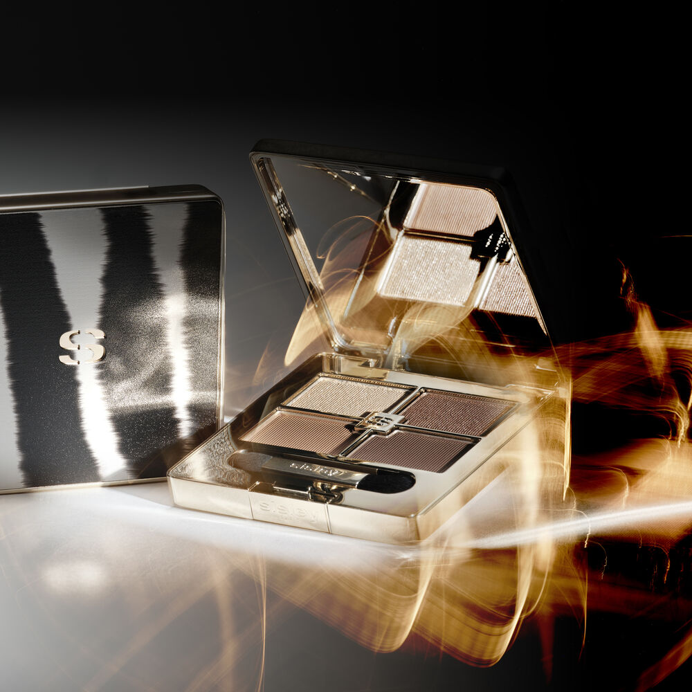 Phyto-Eye Palette 1 Tender Toffee - Sisley Paris