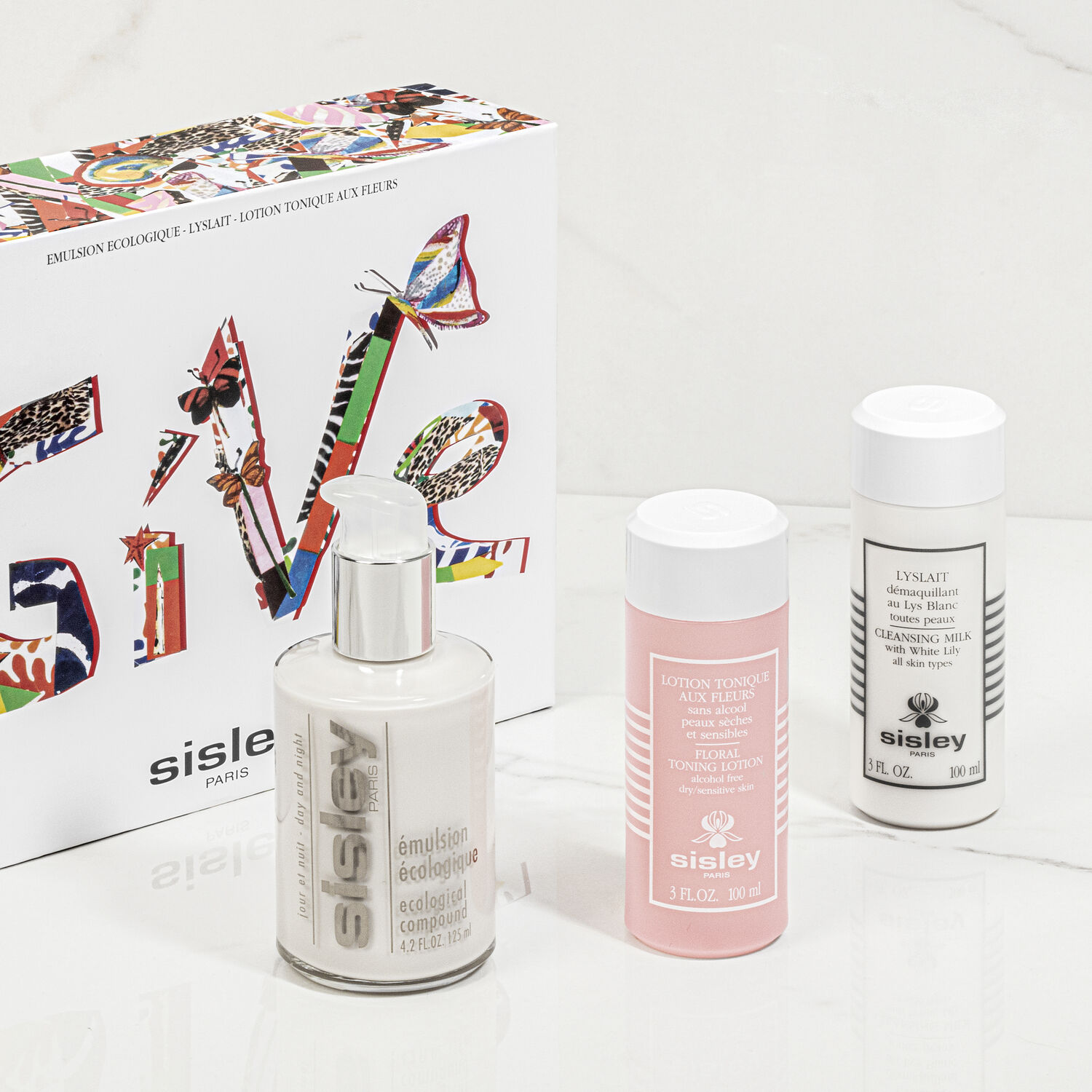SISLEY ESSENTIALS - Sisley Paris