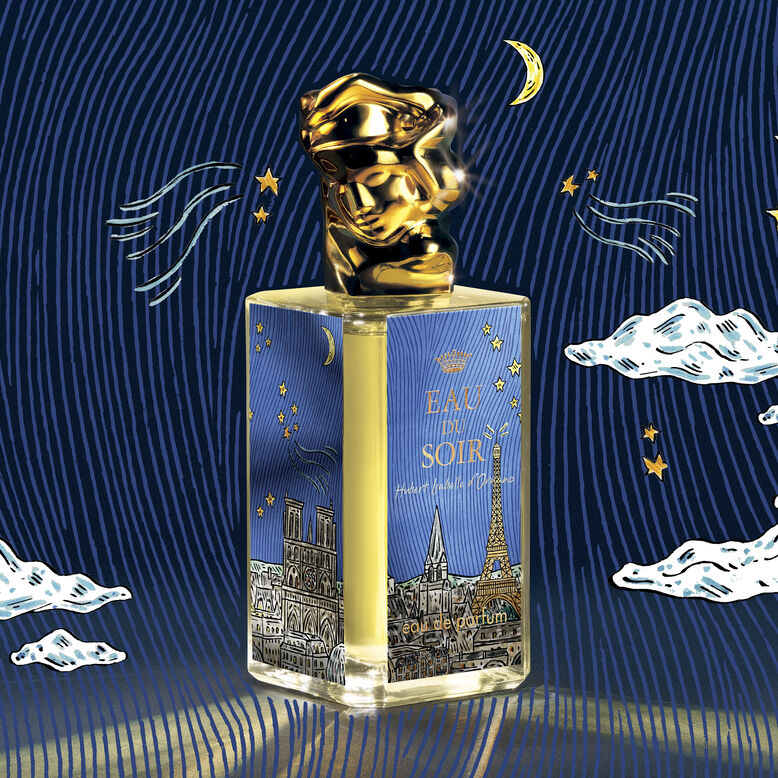 Eau du Soir Limited Edition by Fee greening - Sisley Paris