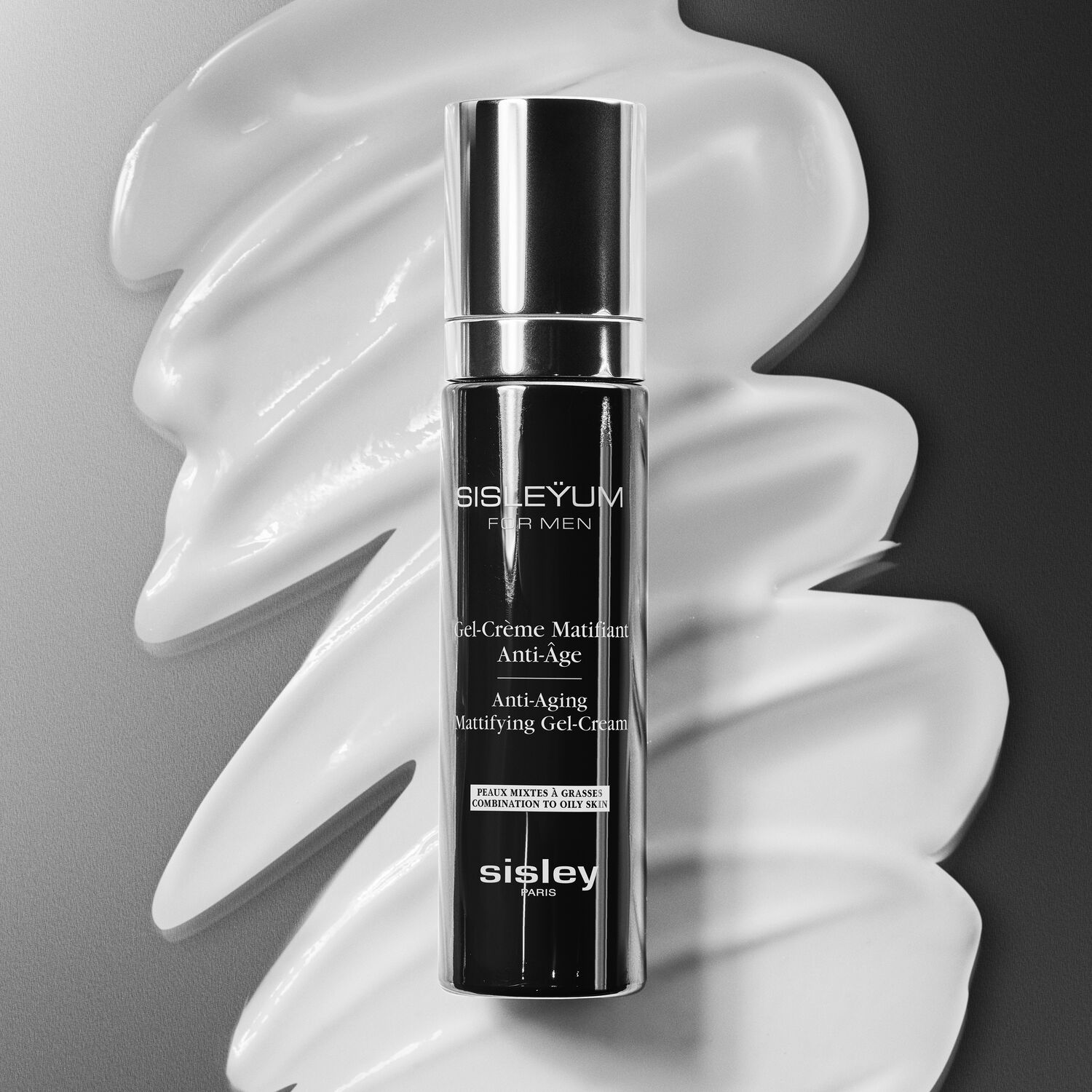 Sisleÿum Anti-Aging Mattifying Gel-Cream - Sisley Paris