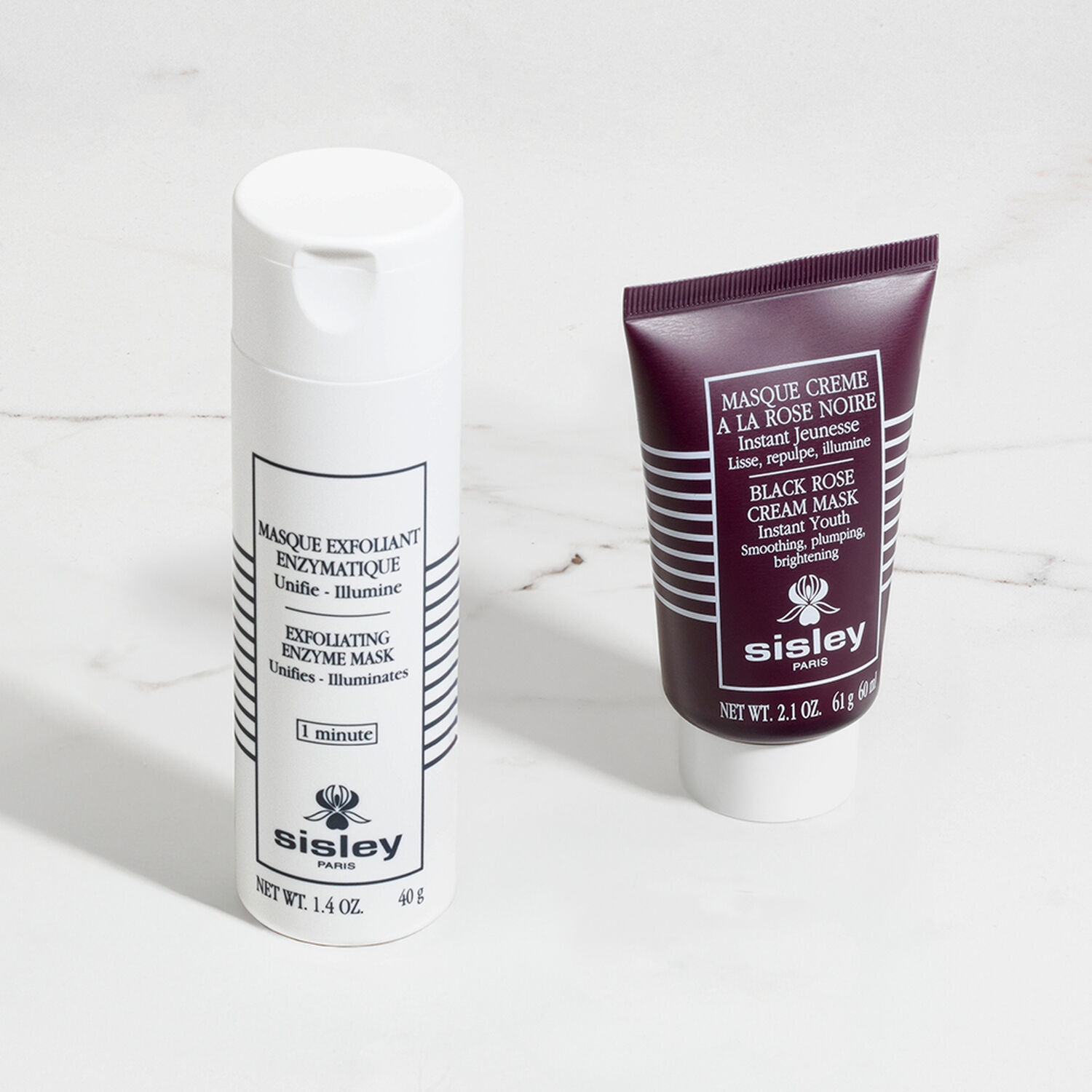 Award-Winning Masking Duo - Sisley Paris