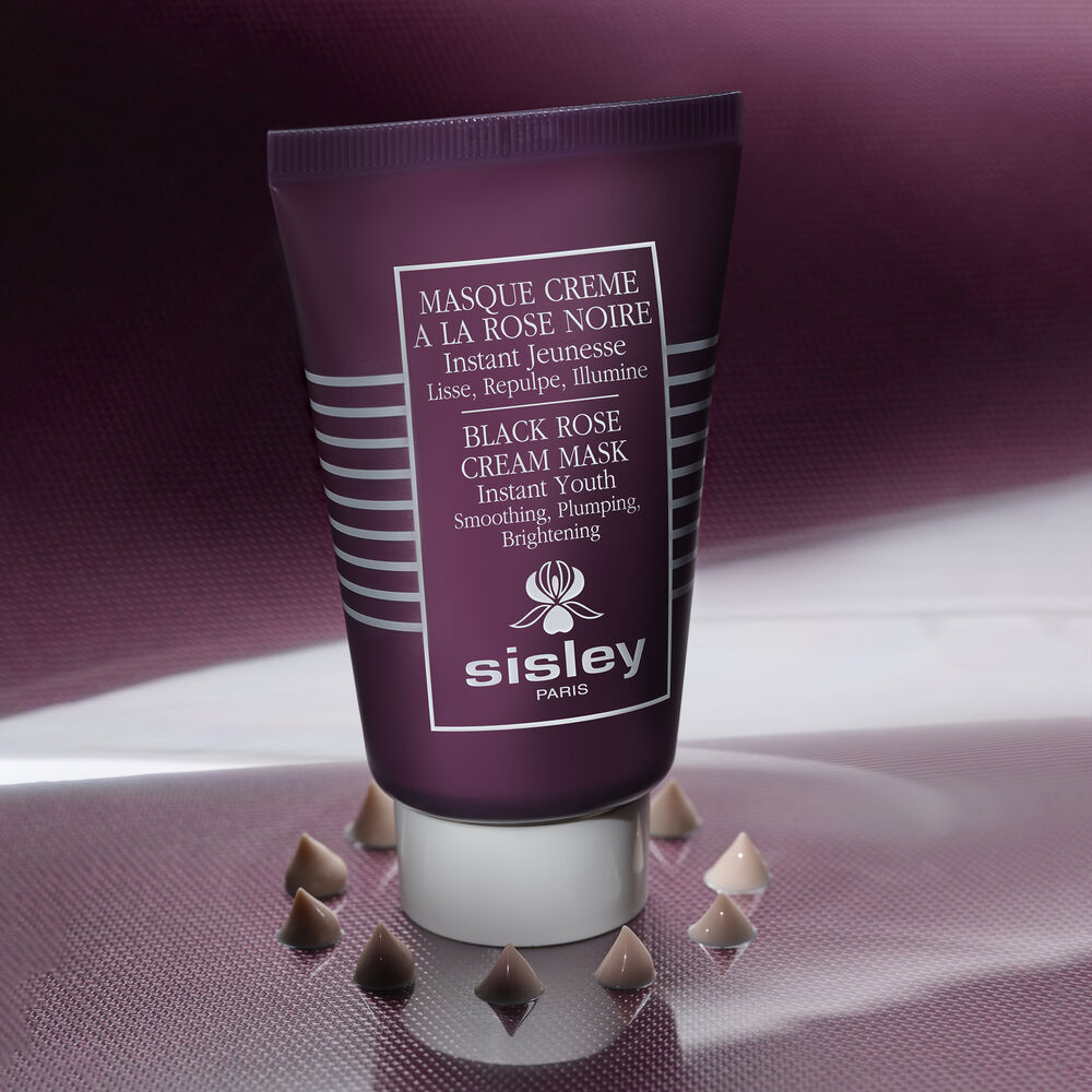 Black Rose Cream Mask - Sisley Paris