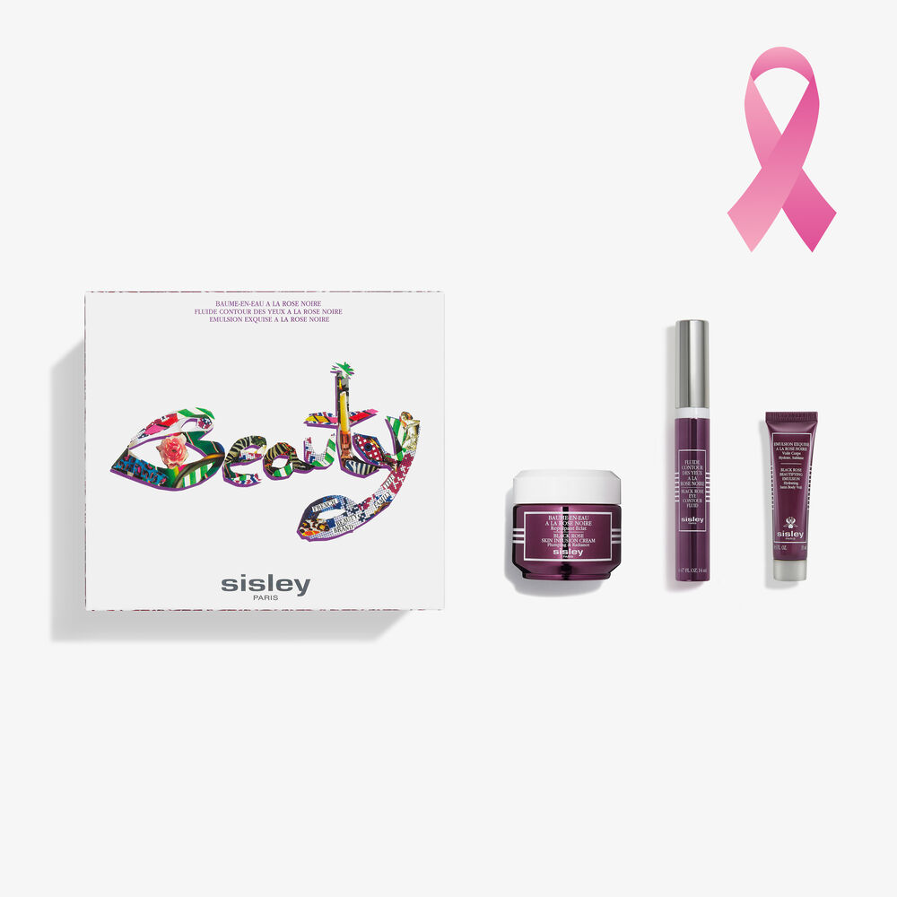 COFFRET DUO ROSE NOIRE - Sisley Paris