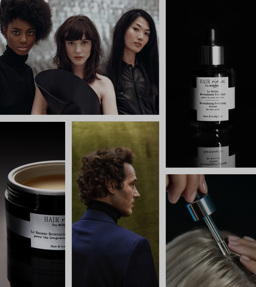 Sisley Paris - Soin, Maquillage, Parfum et Hair Rituel by Sisley