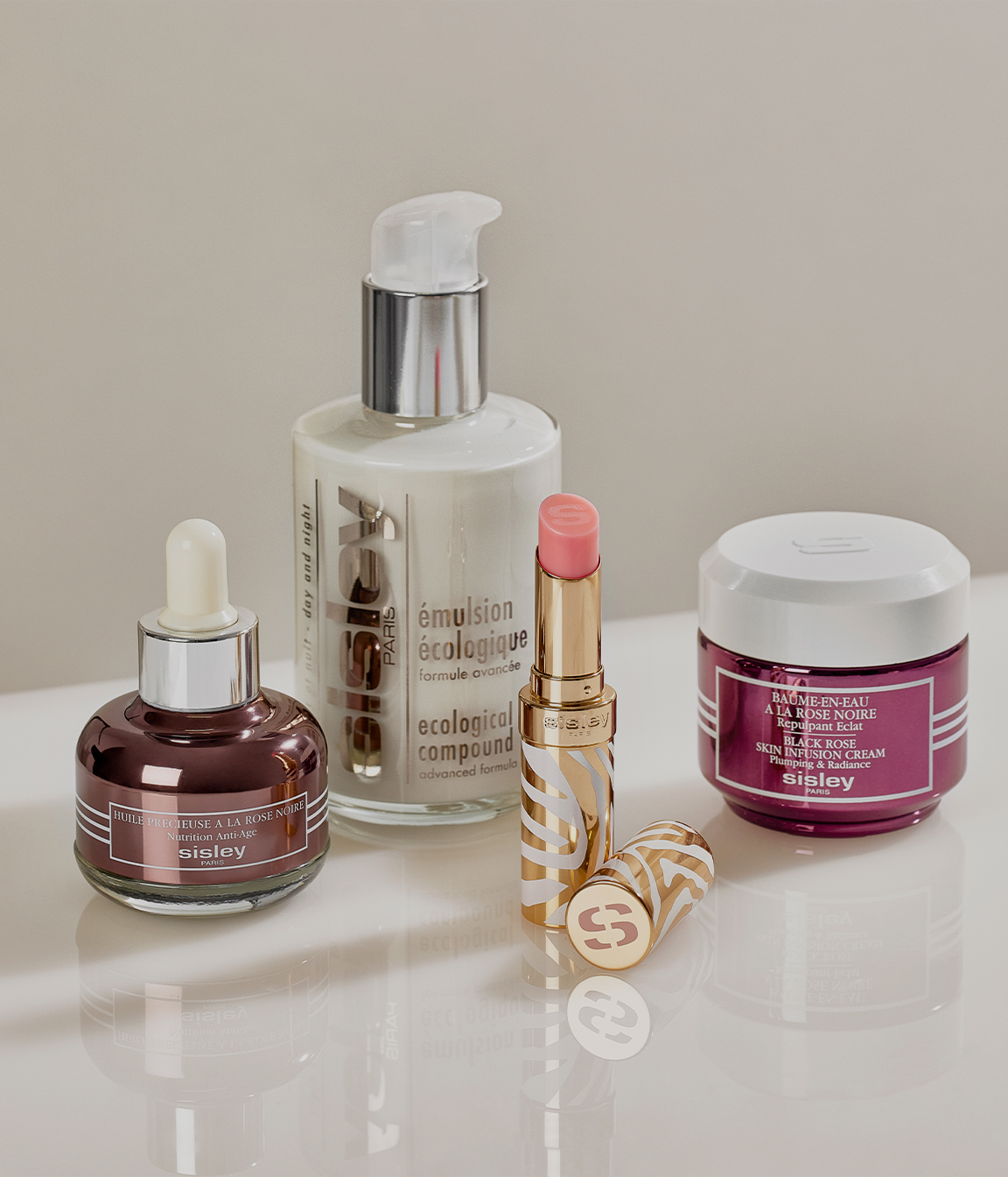 Sisley Paris - Skin Care, Makeup, Fragrance and Hair Rituel by Sisley
