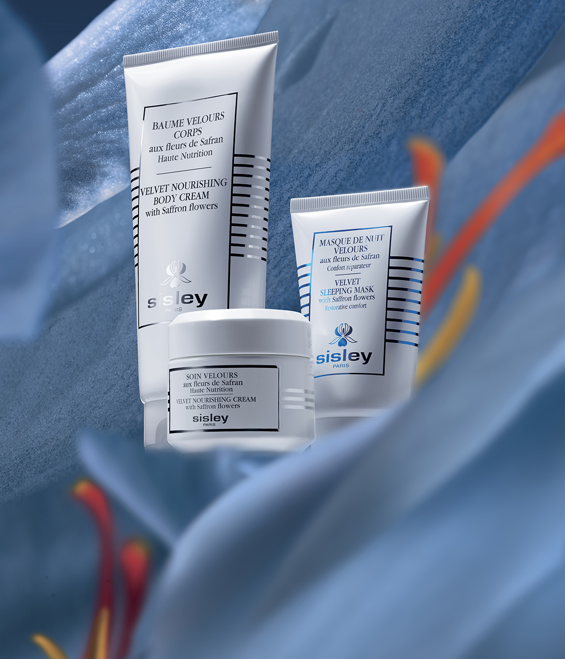 The Velvet Collection