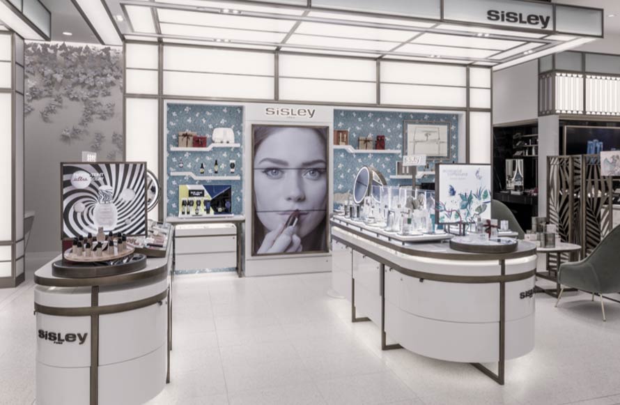 The Company Sisley Paris The Company Sisley Paris