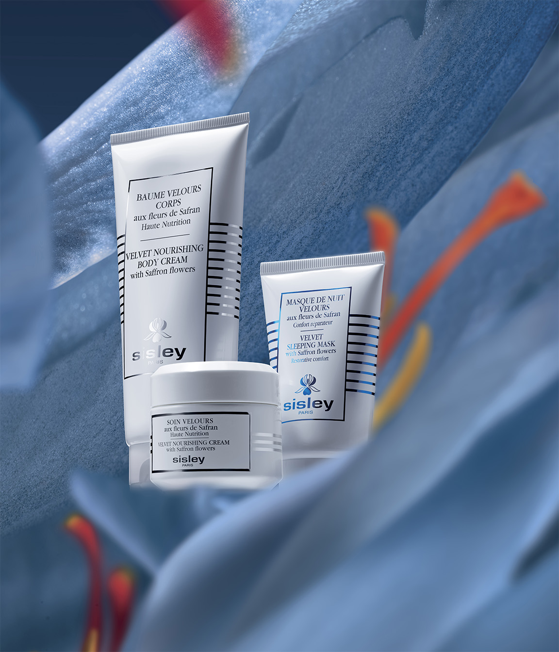 The Velvet Collection - Sisley Paris