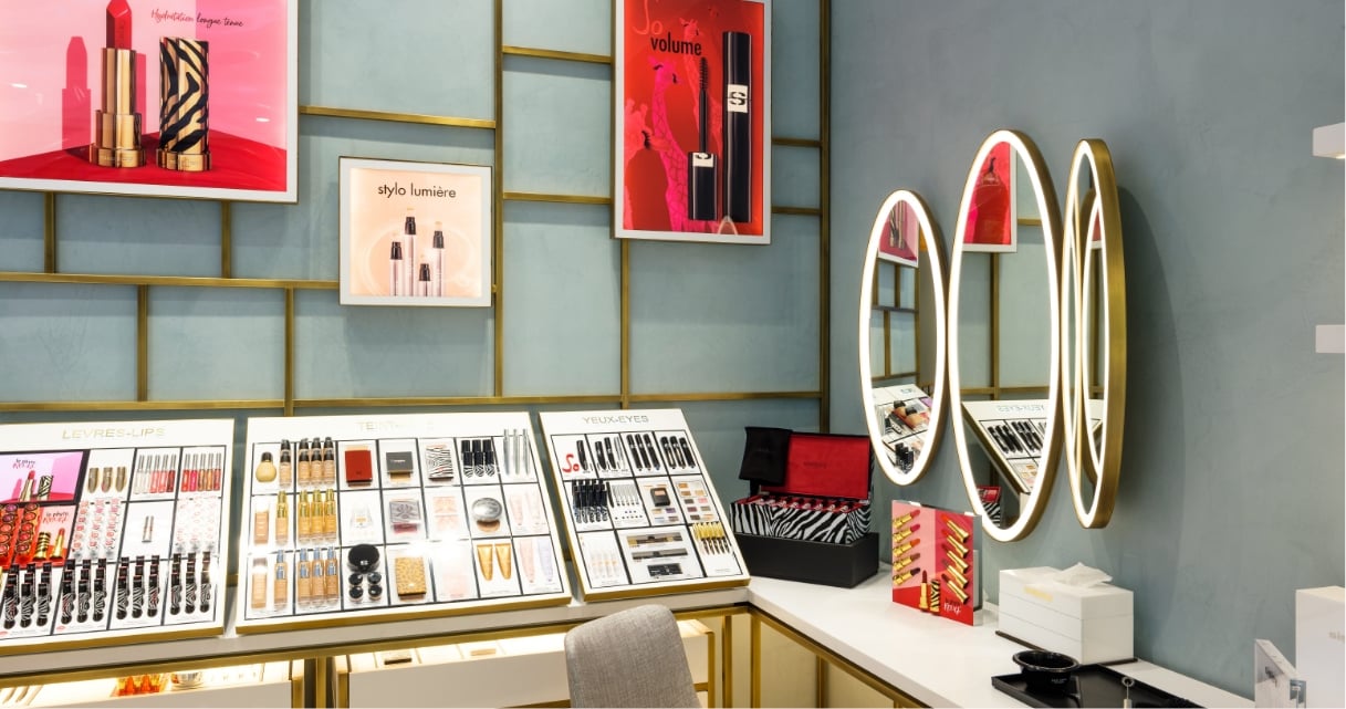 Maison Sisley London - Sisley Paris