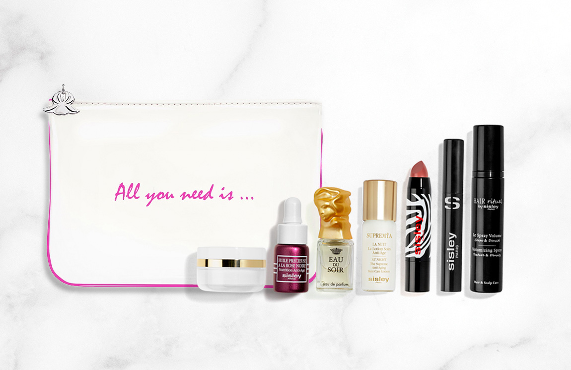 Exclusive Offers - Sisley Paris
