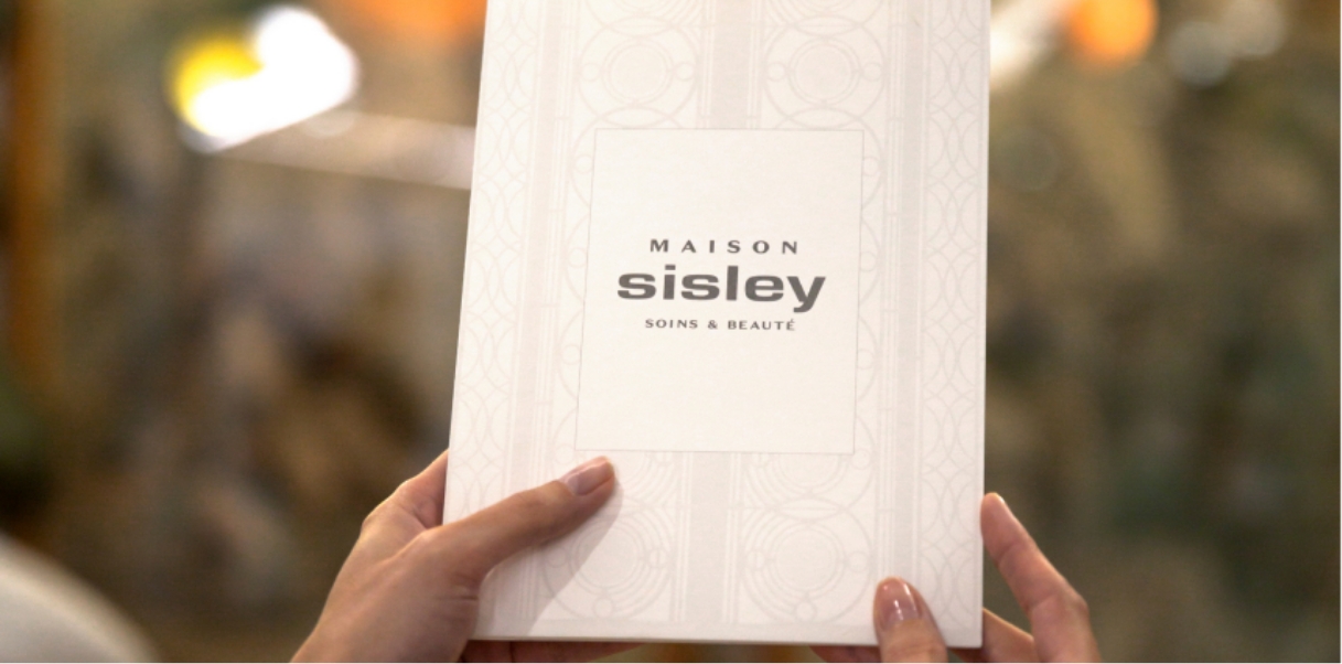 Maison Sisley London - Sisley Paris