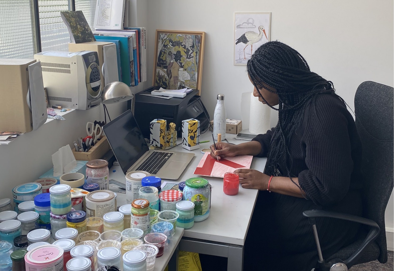 Introducing the latest Eau du Soir Limited Edition by Ymane Chabi-Gara ...