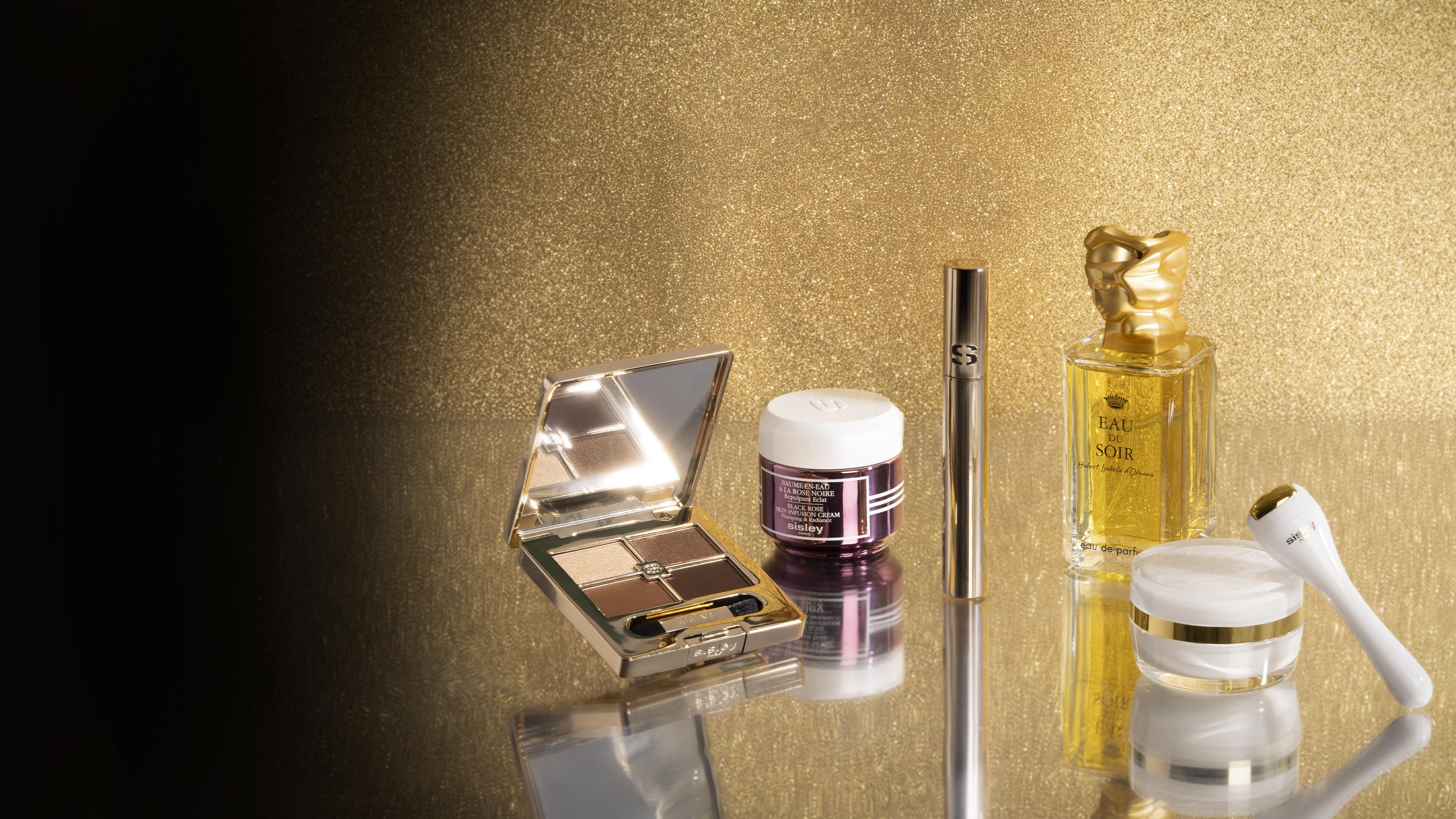 Soin visage & corps ⋅ Maquillage ⋅ Parfum ⋅ Soin cheveux - Sisley Paris