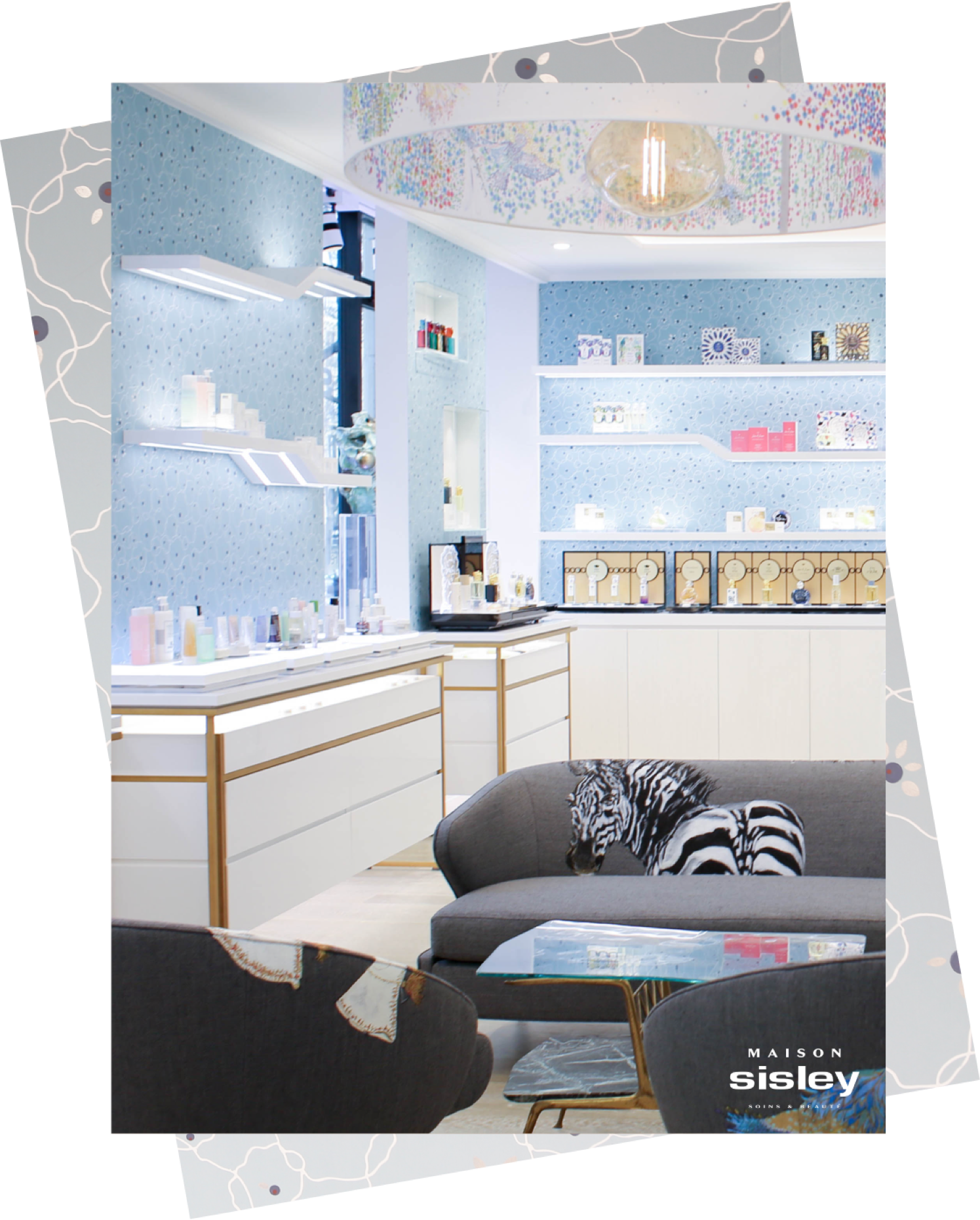 Maison Sisley Paris - Beauty & Care Institute - Paris Luxury Spa