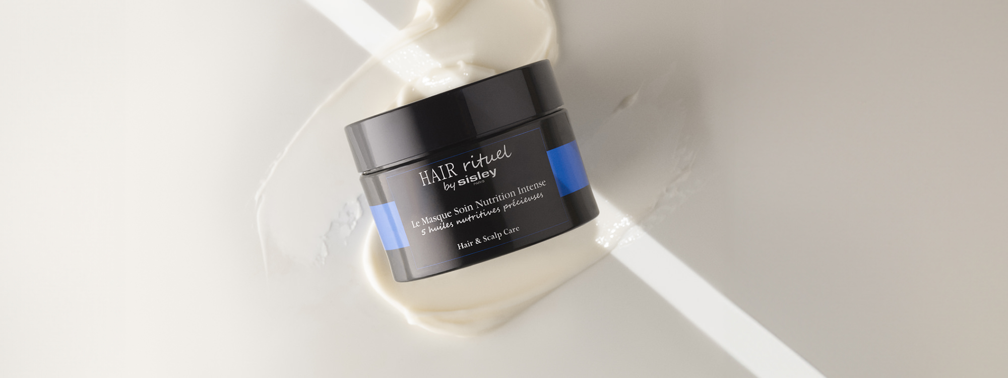 The Intense Nutrition Hair Care Mask - Sisley Paris