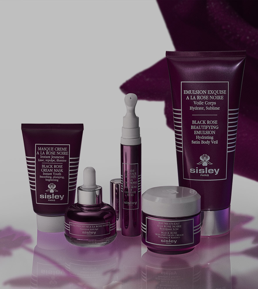 Skin Care - Makeup - Fragrances - Anti-Aging Treatments - Sisley ...