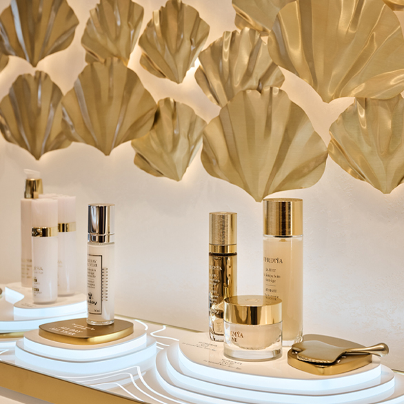 Maison Sisley London - Sisley Paris