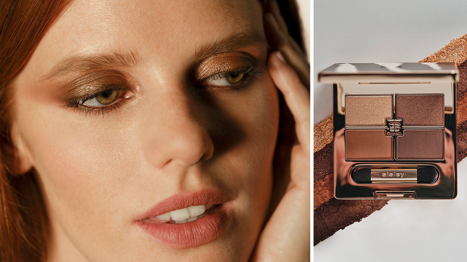 Phyto-Eye Palette 1 Tender Toffee - Sisley Paris