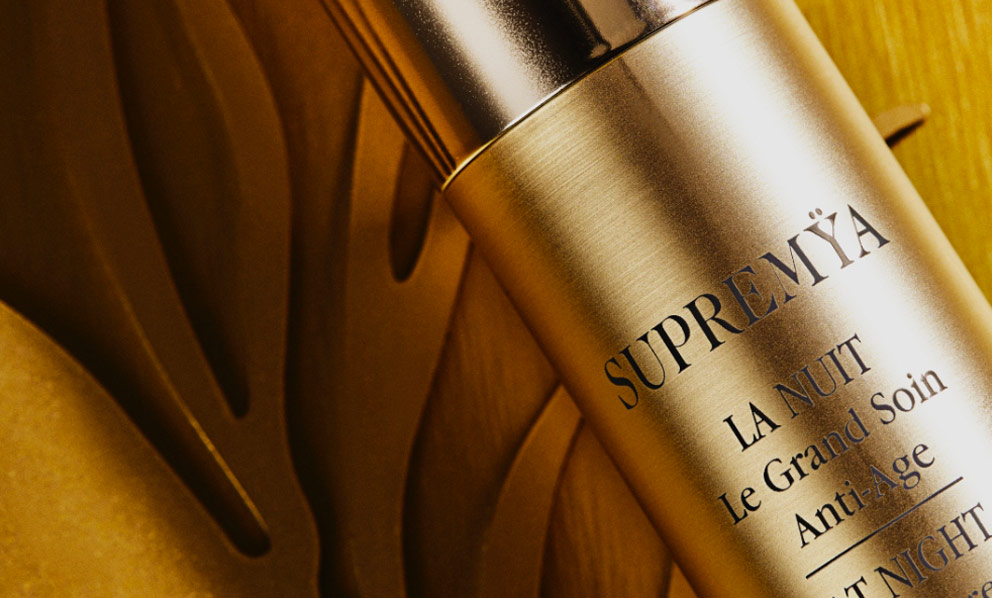 The Supremÿa collection - Sisley Paris