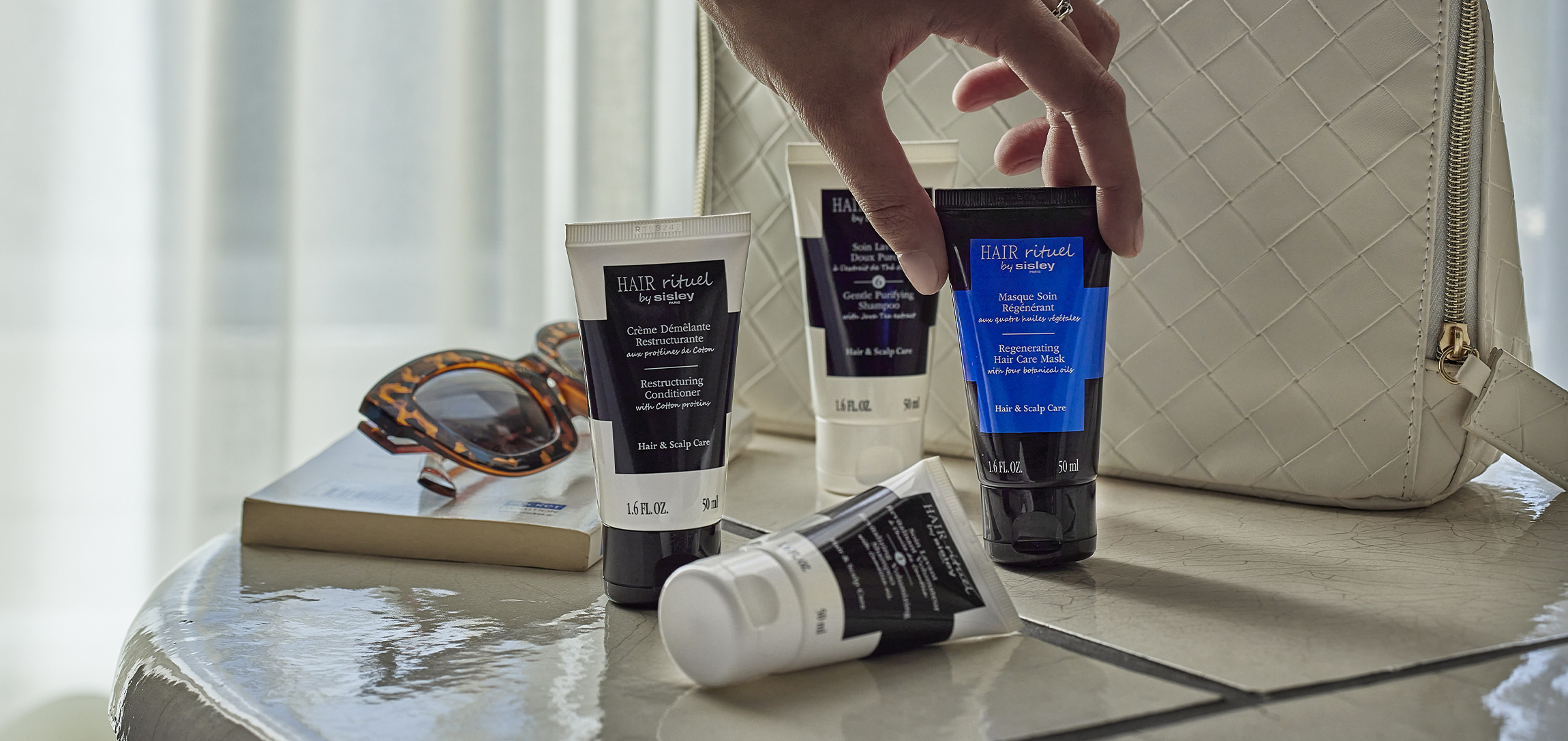 Travel Size by Hair Rituel by Sisley - Sisley Paris