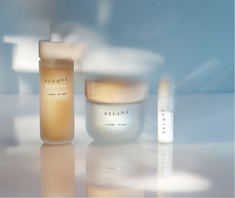 NEUR|AÉ, the neurocosmetics brand from the Sisley Group - Sisley Paris