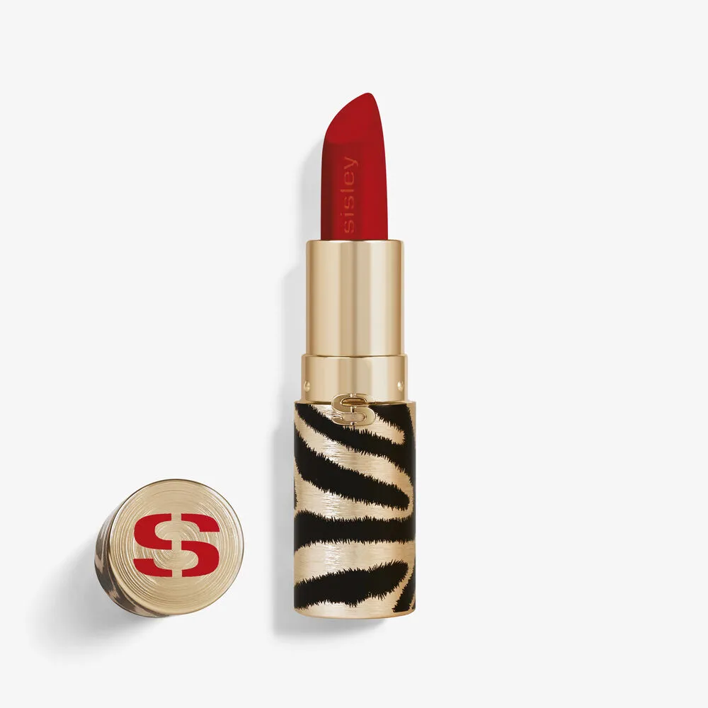 Phyto-Rouge Velvet, New Matte Lipstick by Sisley Paris