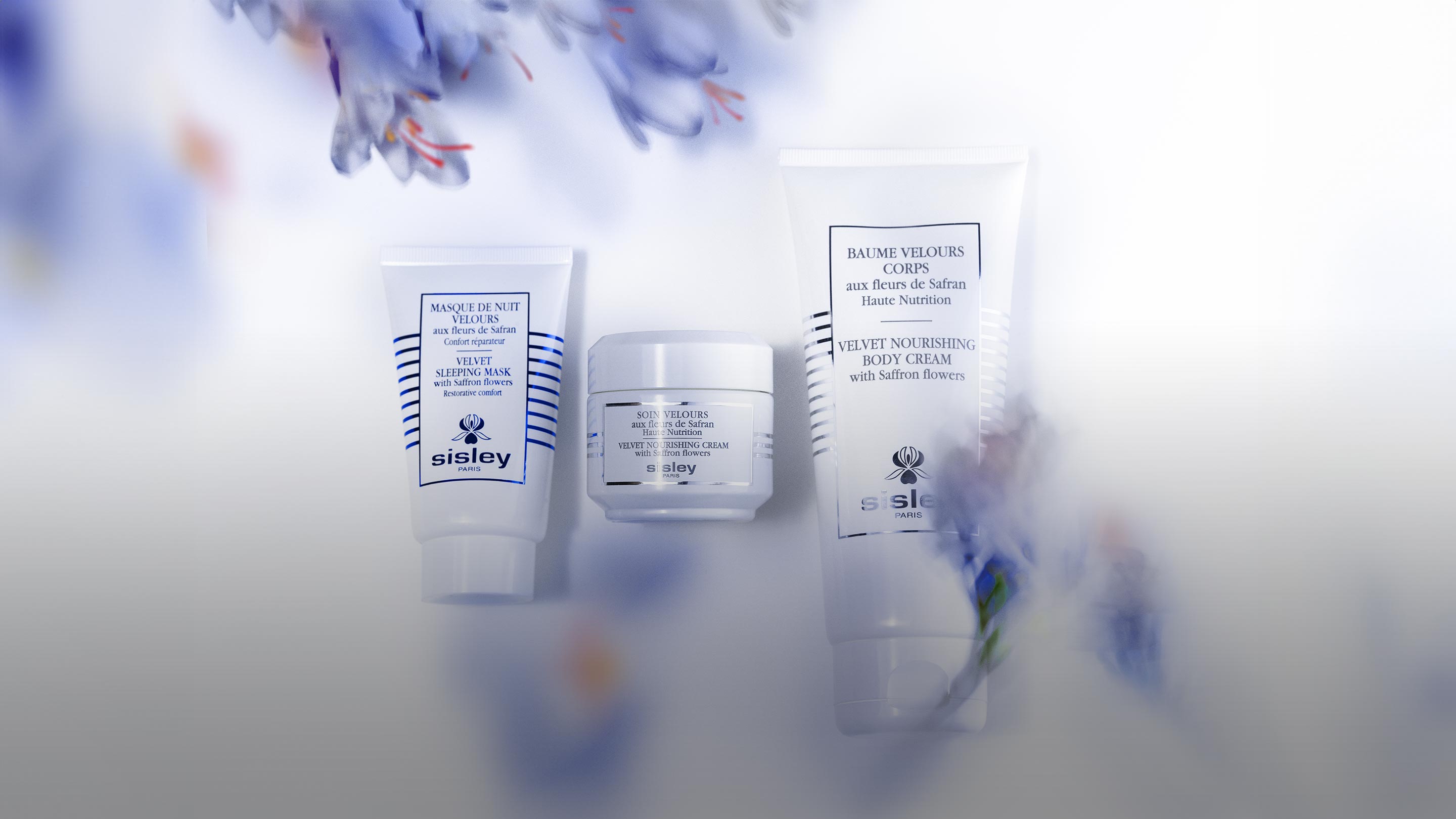 Sisley Paris - Skin Care, Makeup, Fragrance and Hair Rituel by Sisley
