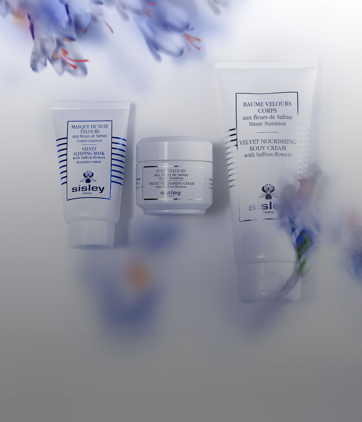 Sisley Paris - Skin Care, Makeup, Fragrance and Hair Rituel by Sisley