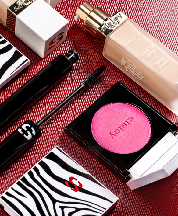 Sisley Paris - Skin Care, Makeup, Fragrance and Hair Rituel by Sisley