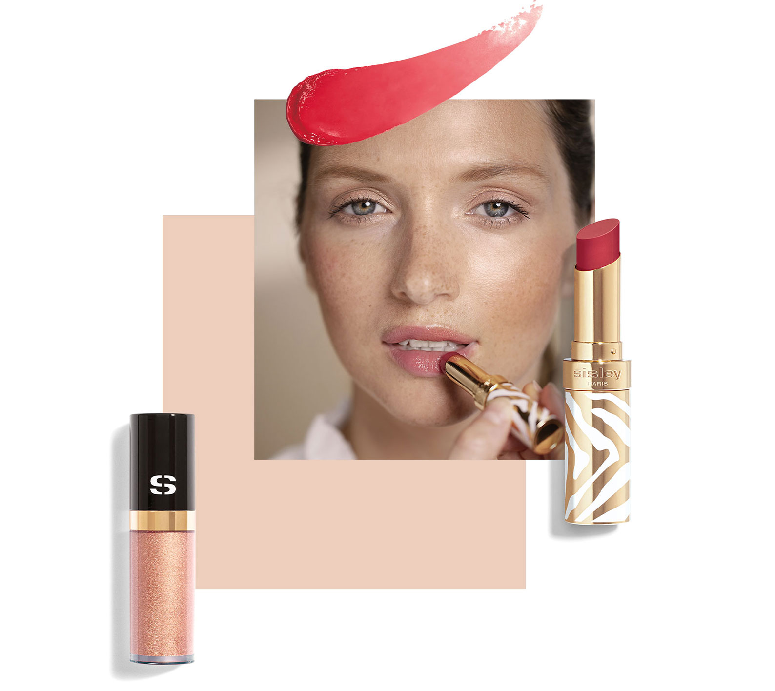 Mantain a fresh complexion even when the temperature soars - Sisley Paris