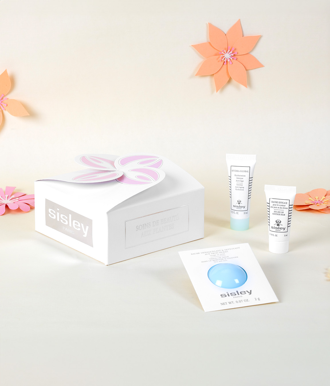 Sisley Paris - Skin Care, Makeup, Fragrance and Hair Rituel by Sisley