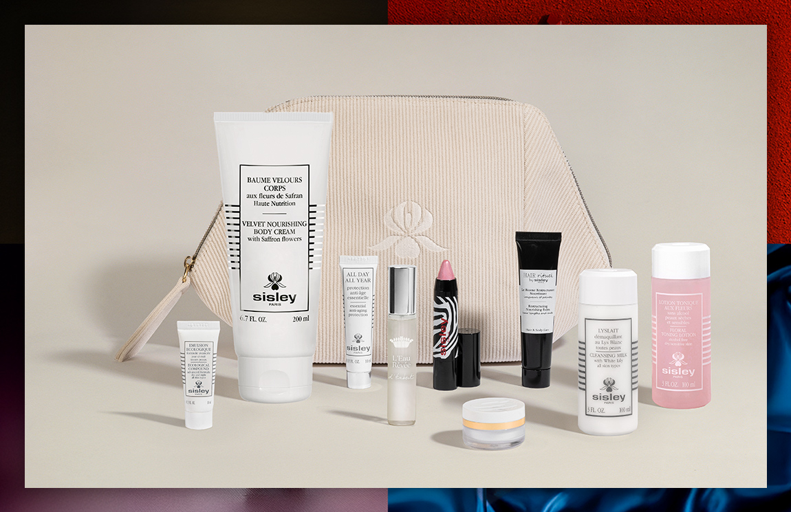 Exclusive Offers - Sisley Paris