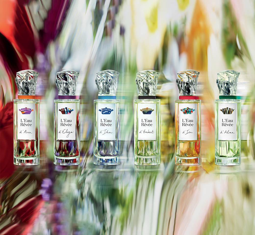 Sisley Paris - Skincare, Makeup, Fragrance and Hair Rituel by Sisley