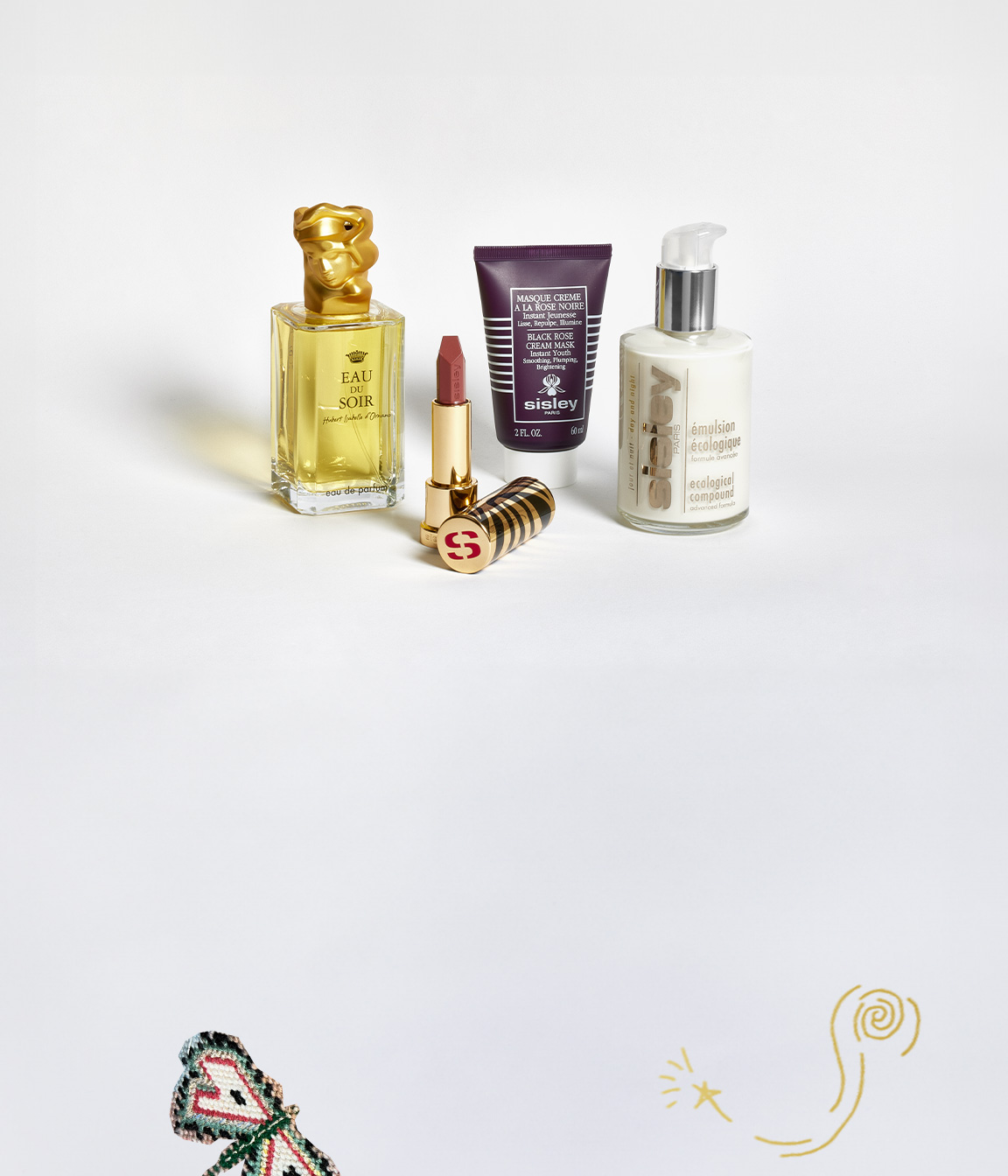 Sisley Paris - Skin Care - Makeup - Fragrances - Anti-Aging Treatments