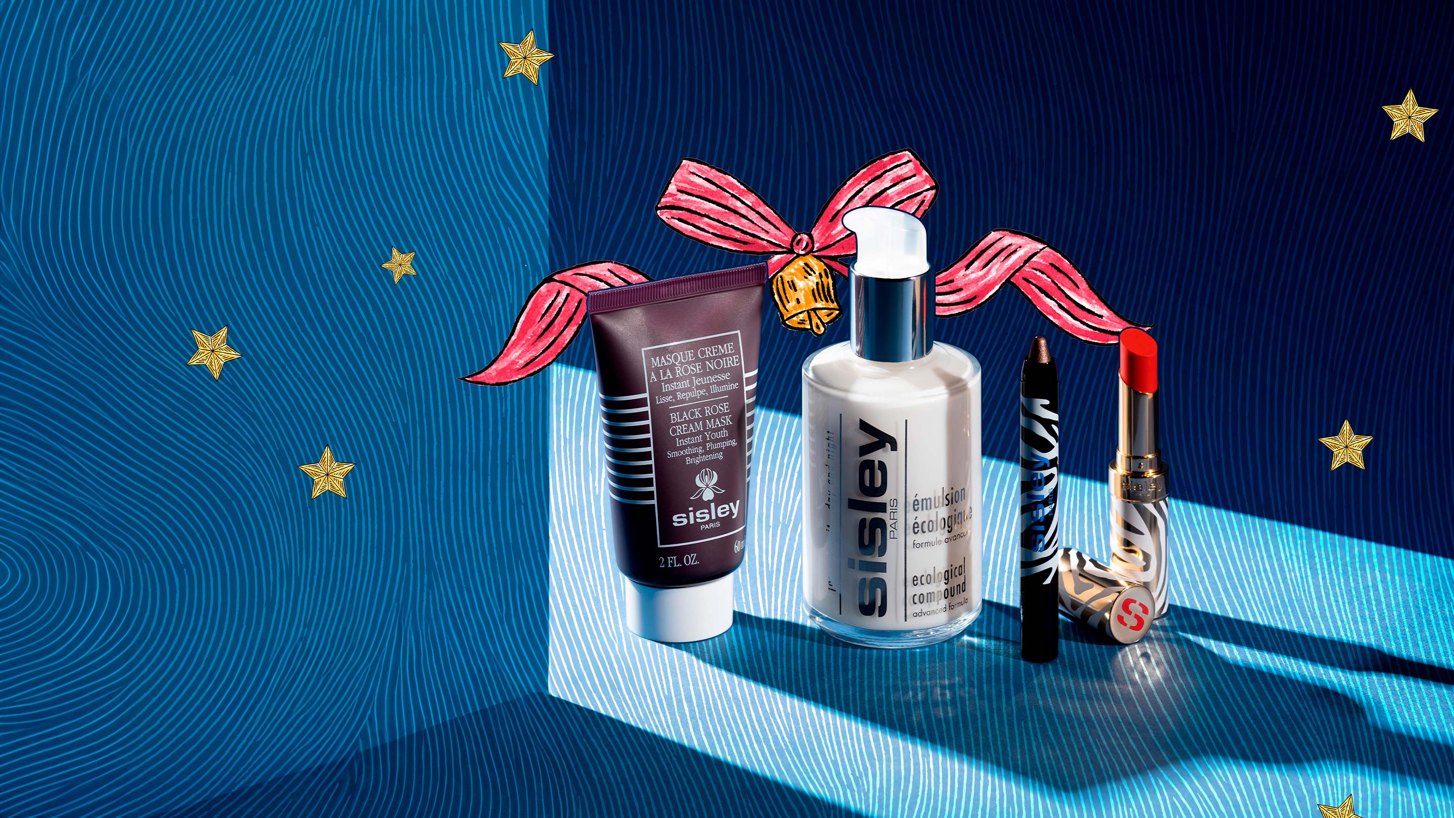 Sisley Paris - Skin Care - Makeup - Fragrances - Anti-Aging Treatments