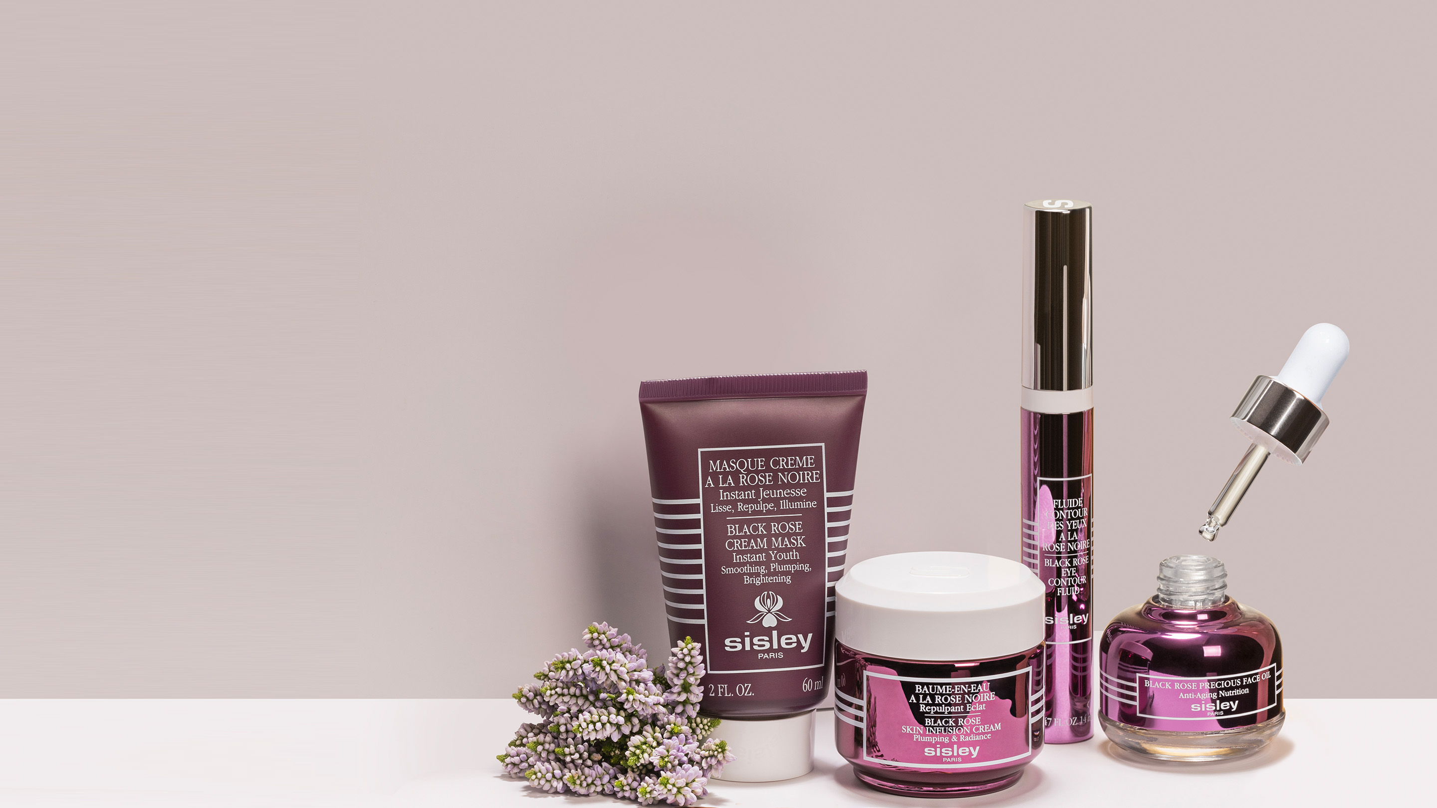 Sisley Paris - Skincare, Makeup, Fragrance and Hair Rituel by Sisley