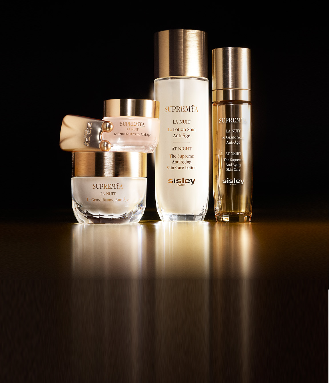 Sisley Paris - Skincare, Makeup, Fragrance and Hair Rituel by Sisley
