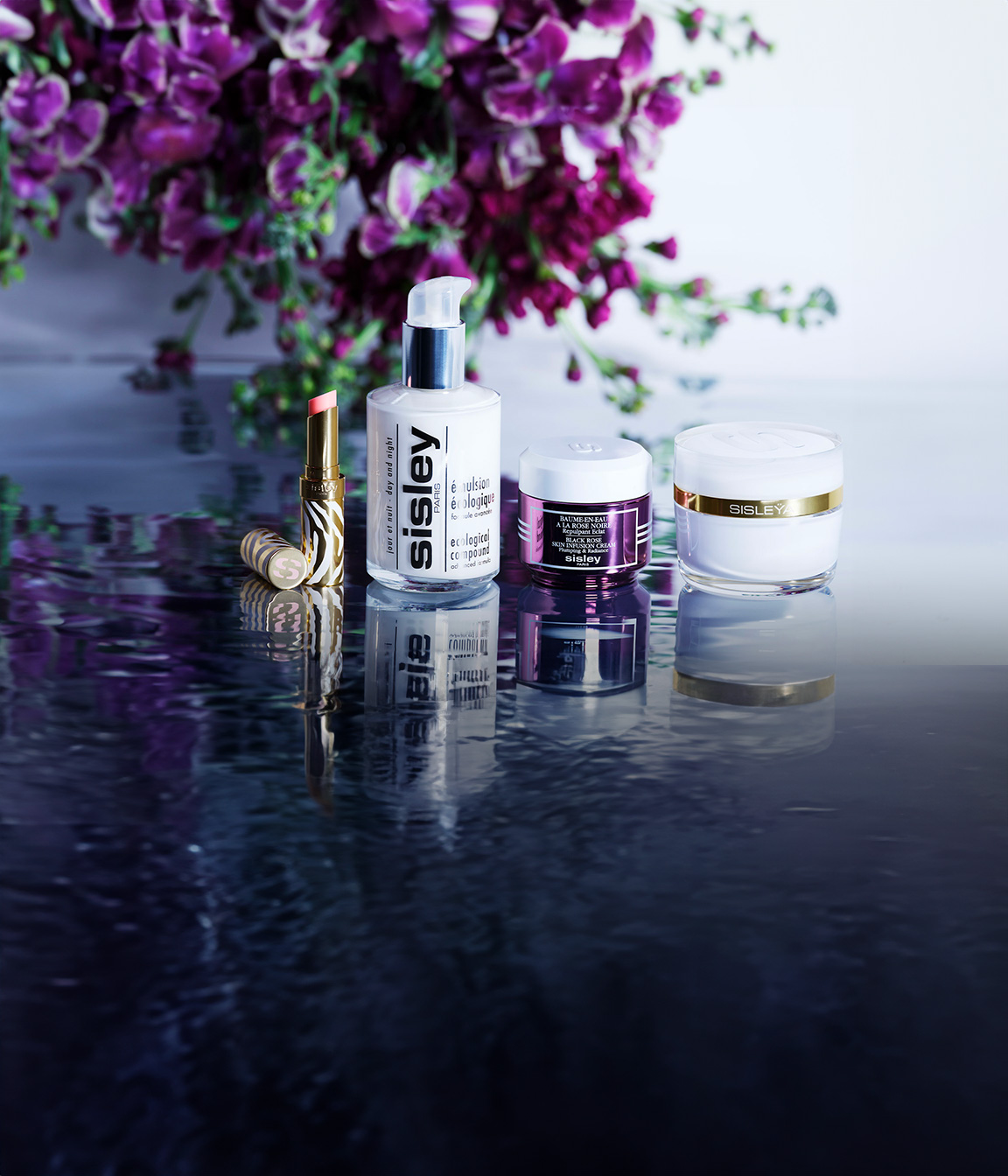 Sisley Paris - Trattamento, Maquillage, Fragranze e Hair Rituel by Sisley