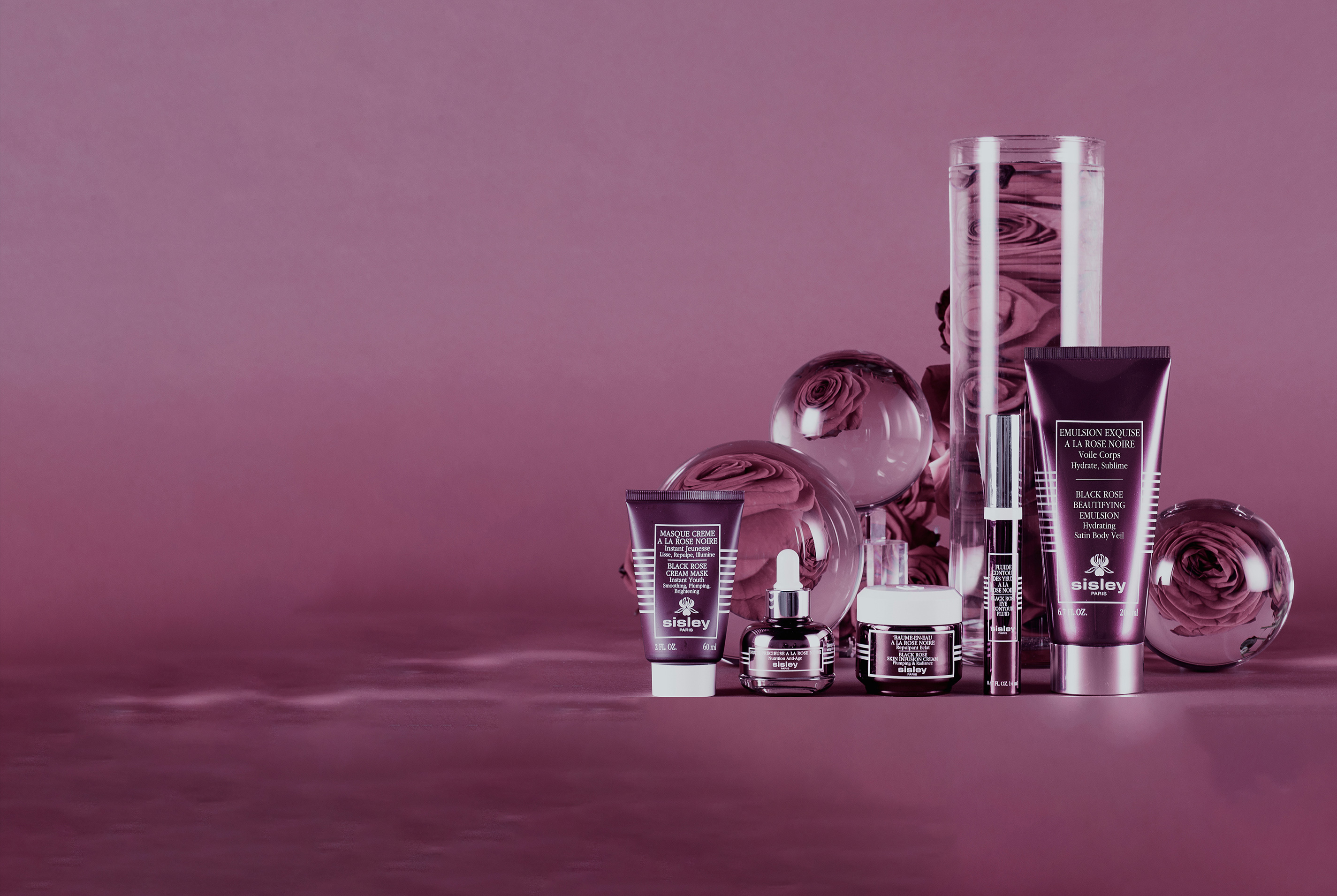 ผลิตภัณฑ์บำรุงผิวหน้า บำรุงผิวกาย เมคอัพ น้ำหอม - Sisley Paris